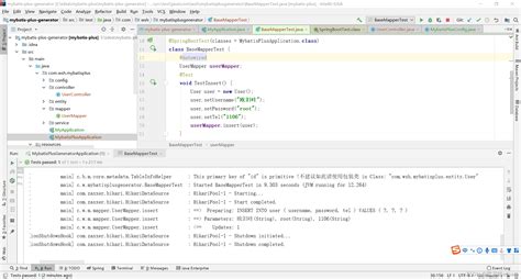 Mybatis Plus核心功能ionshutdownhook Csdn博客