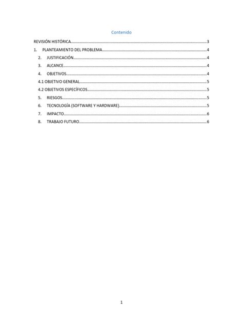 formulación del proyecto de software v2 pdf software de la