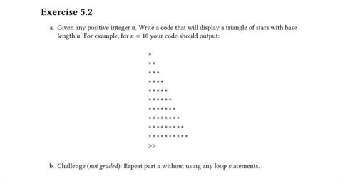 Solved A Given Any Positive Integer N Write A Code That