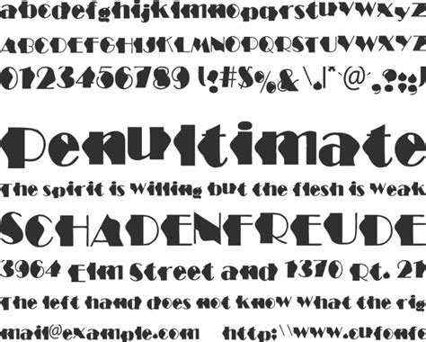 Structure Wave Font Download Free For Desktop And Webfont