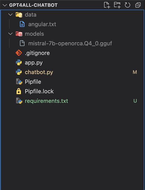 Building A Powerful Chatbot With Gpt4all And Langchain A Step By Step