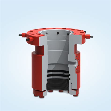 Casing Head Housing Api 6a Wellhead Equipment