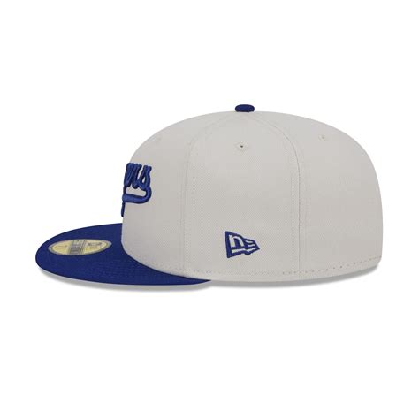 Brooklyn Dodgers Coop Logo Select 59fifty Fitted Hat Coop Logo Dodgers Fitted Hats