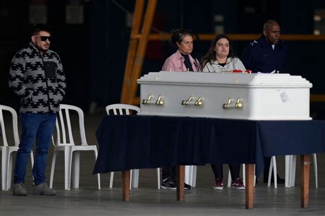 Brazils Air Force Flies Remains Of Three Plane Crash Victims To Families The Scottish Farmer