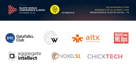 Mlops World On Linkedin Mlops Generativeai Llms Communitypartner