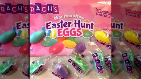The Most Popular Easter Candy Ranked Worst To Best