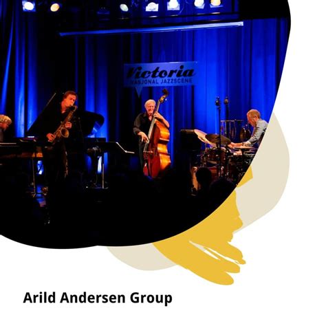 Arild Andersen Group Jazz I Norge