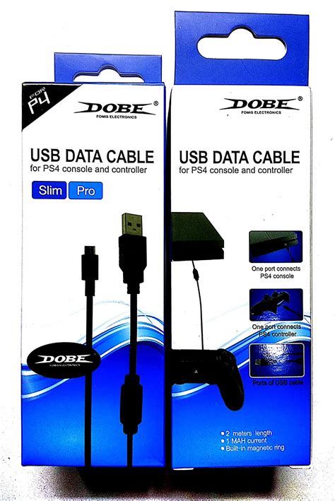 New World High Quality Controller Charging Data Cable Cord Usb Cable For Ps4 Controller