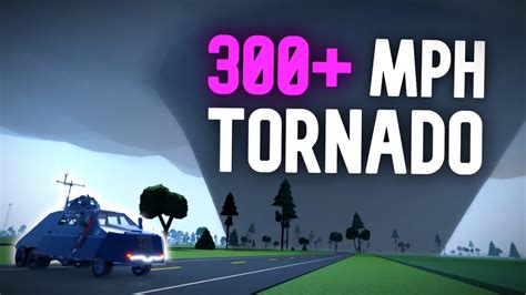 Insane Tornado Outbreak Twisted 1 20 Roblox Youtube