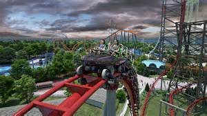 Cedar Point Announces New Tilt Roller Coaster Sirens Curse For 2025