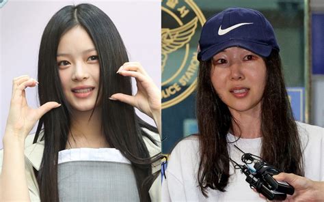 Newjeans Member Hanni Sends A Message Of Support To Former Ador Ceo Min