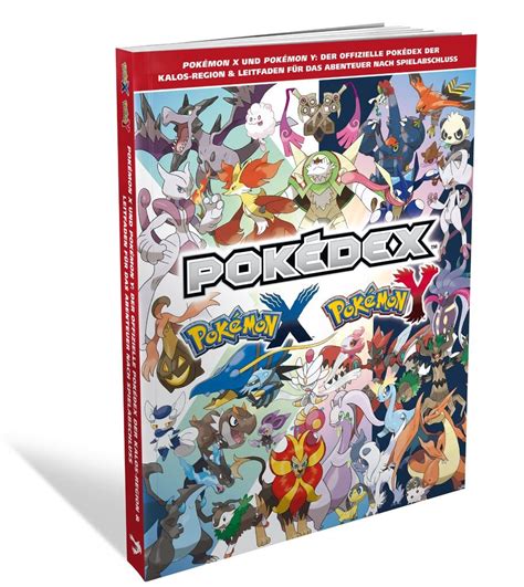 Pokemon X En Y Pokedex Afbeeldingen Pokedex Pokemon X And Y Ebay