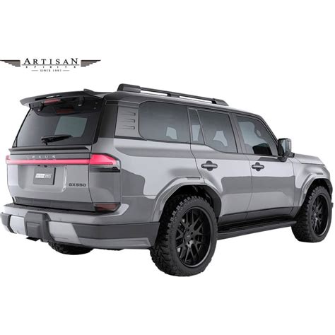 レクサス（lexus） 【ms】 Lexus Gx Gx550 Overtrail 20246 Artisan Spirits オーバーフェンダー ワイド 8p Frp アーティ