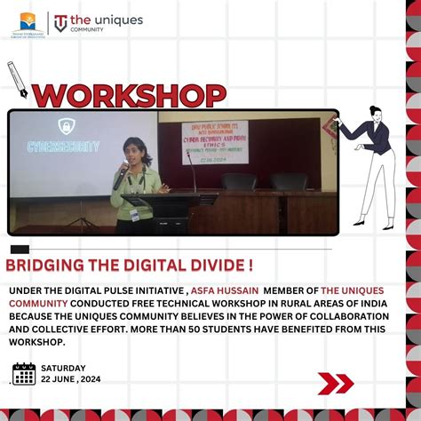 the uniques community on linkedin theuniquescommunity digitalpulseinitiative empowerment