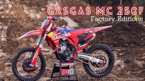 Ripping Trails And Conquer Obstacles 2024 Gasgas Mc 250f Factory