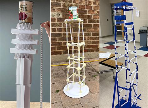 Thousands Of Tall Paper Towers And Lots Of Tape Science Buddies Blog