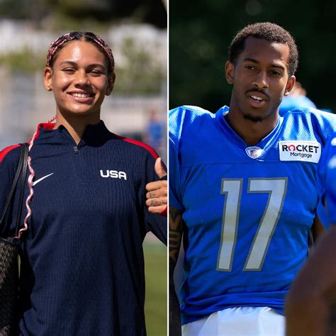 Soccer Star Trinity Rodman And Trinity Bensons Relationship Timeline Us Weekly