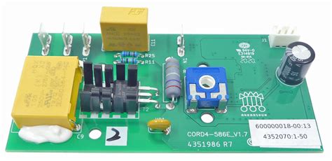 Ankarsrum Original Pcb Assembly 800w Fhpfi Appliance Spare Parts