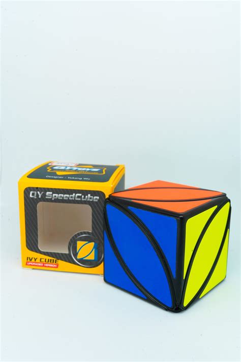 Cubeskool Qy Ivy Speedcube Cubeskool