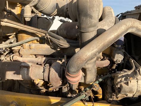 Cat 3176 Engine Assembly For Sale