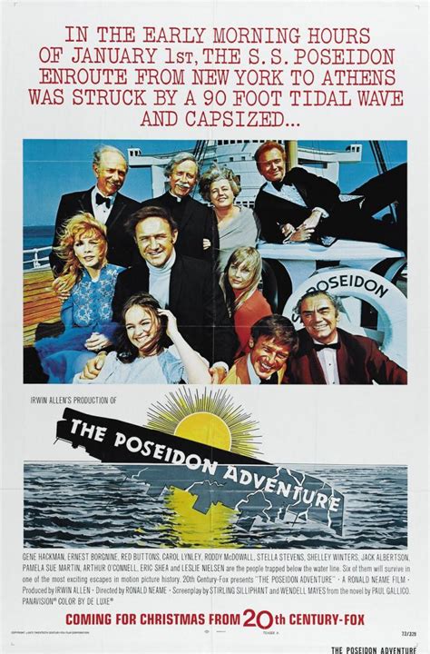 Sección Visual De La Aventura Del Poseidón Filmaffinity