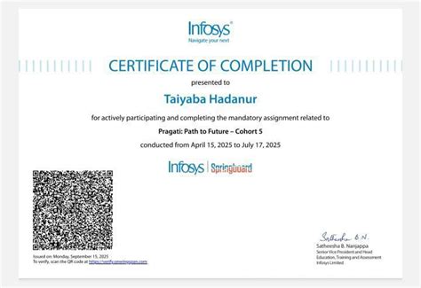 Infosysspringboard Pragatipathtofuture Womenintech Learningjourney