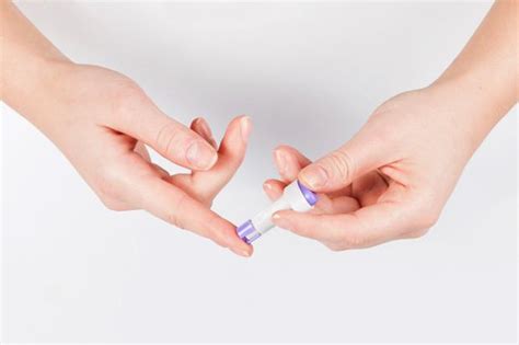 Nákupným Hitom Sú Domáce Crp Testy Len Pre Chlapovsk