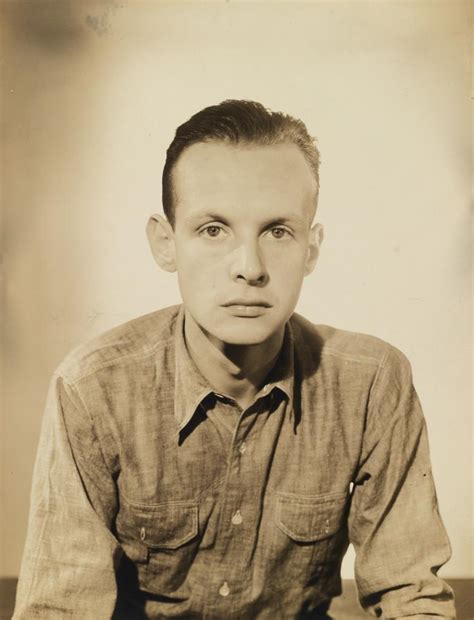 Lot George Platt Lynes 1907 1955 Portrait Of Henri Cartier Bresson