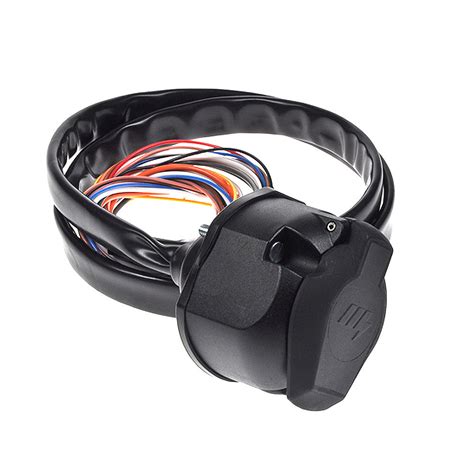 Buy Maypole Pre Wired 13 Pin Socket With 2 Metre Cable Wholesale