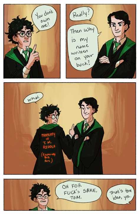 Tomarry 3 Harry Potter Toms Harry Potter Comics Harry Potter