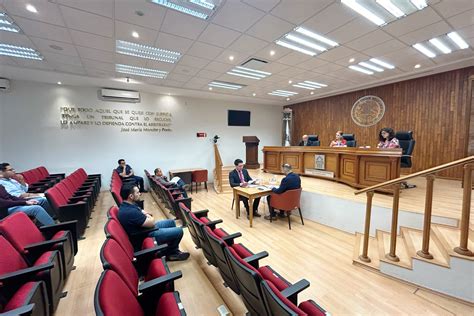 Teeg Sanciona A Presidente Electo De Manuel Doblado Periódico Notus