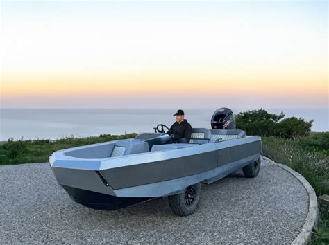 Watercar ™ The Leaders In Amphibious Vehicle Manufacturing
