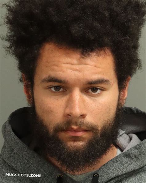 Natrigo Jerimiah Paul 03102025 Wake County Mugshots Zone