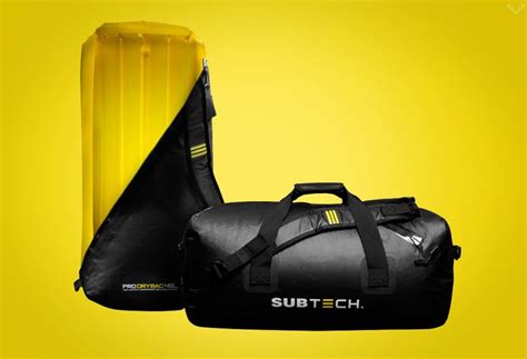 Subtech Pro Drybag Dry Bag Bags Gear Bag