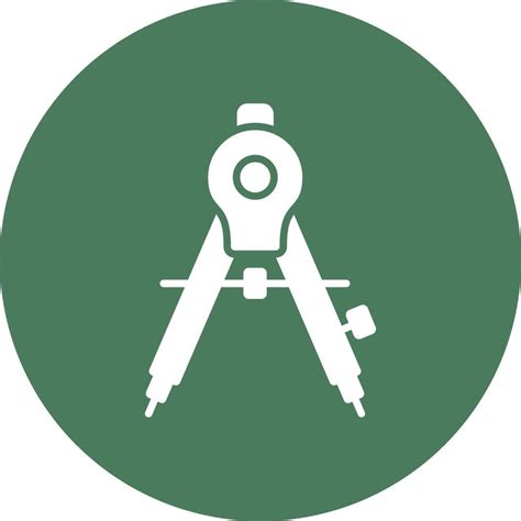 Drawing Compass Color Accent Visual 62133144 Vector Art At Vecteezy