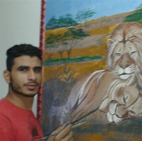 فنان بالفطره