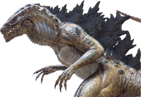 Godzilla 1998 Atomic Breath