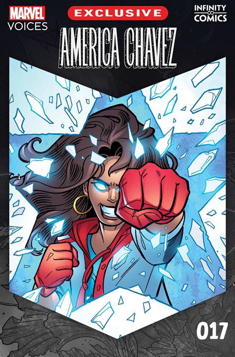 Marvels Voices Infinity Comic 2022 Series 17 Review Sep 2022