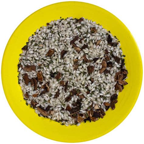 Risotto Steinpilz Nanna Bunte Küche