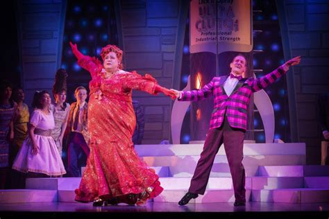 Hairspray Theatre In Sydney