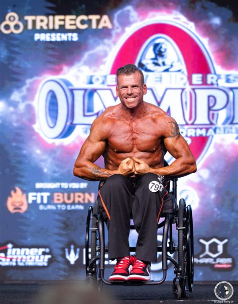 Chad Mccrary Wheelchairbodybuilding