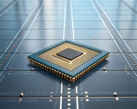 3d Quantum Chip Structure Visualization With Superconducting Circuits