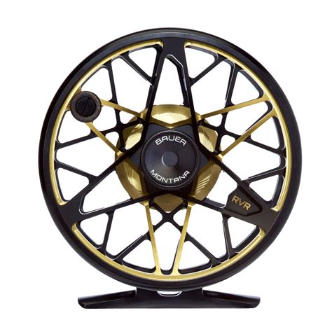 Bauer Fly Reels Platte River Fly Shop