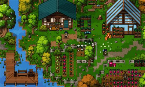 Do 2d Pixel Tileset Top Down Tile Map Rpg Game Art Assets Sprite Sheet