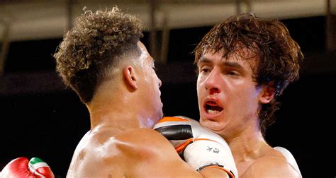 Bryce Hall Thinks The Refs Actually Stopped The Fight Early For This