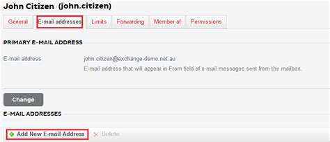 Creating Aliases For A Hosted Exchange Mailbox IiHelp