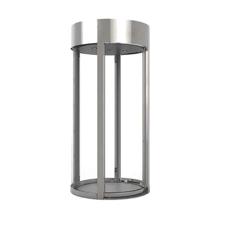 Sophisticated High Security Access Control Dual Door Interlocking