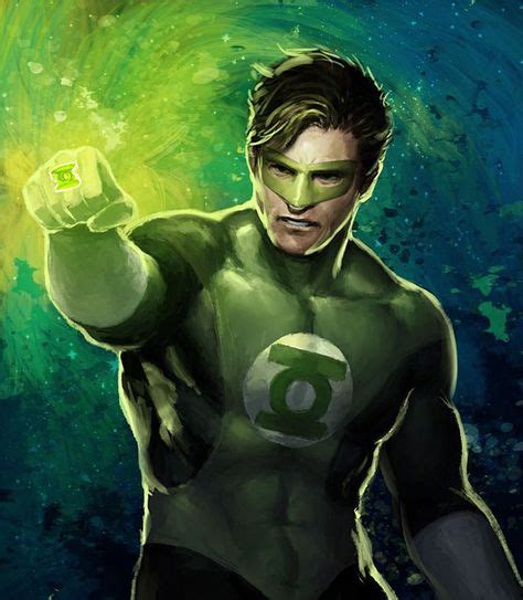 Green Lantern Fan Art