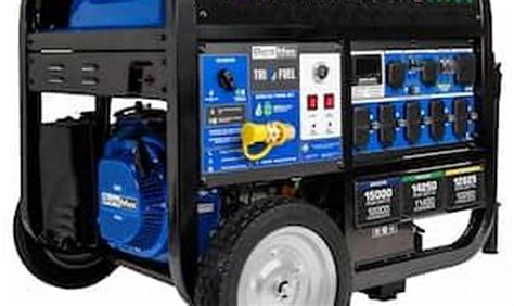 Top Largest Portable Tri Fuel Generators Of 2024