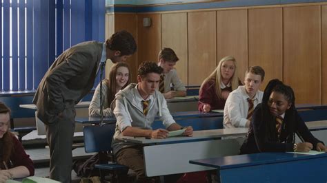 Waterloo Road In Pictures Mirror Online